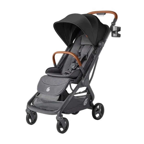 Ergobaby Metro 3 Deluxe Jet Black kolica